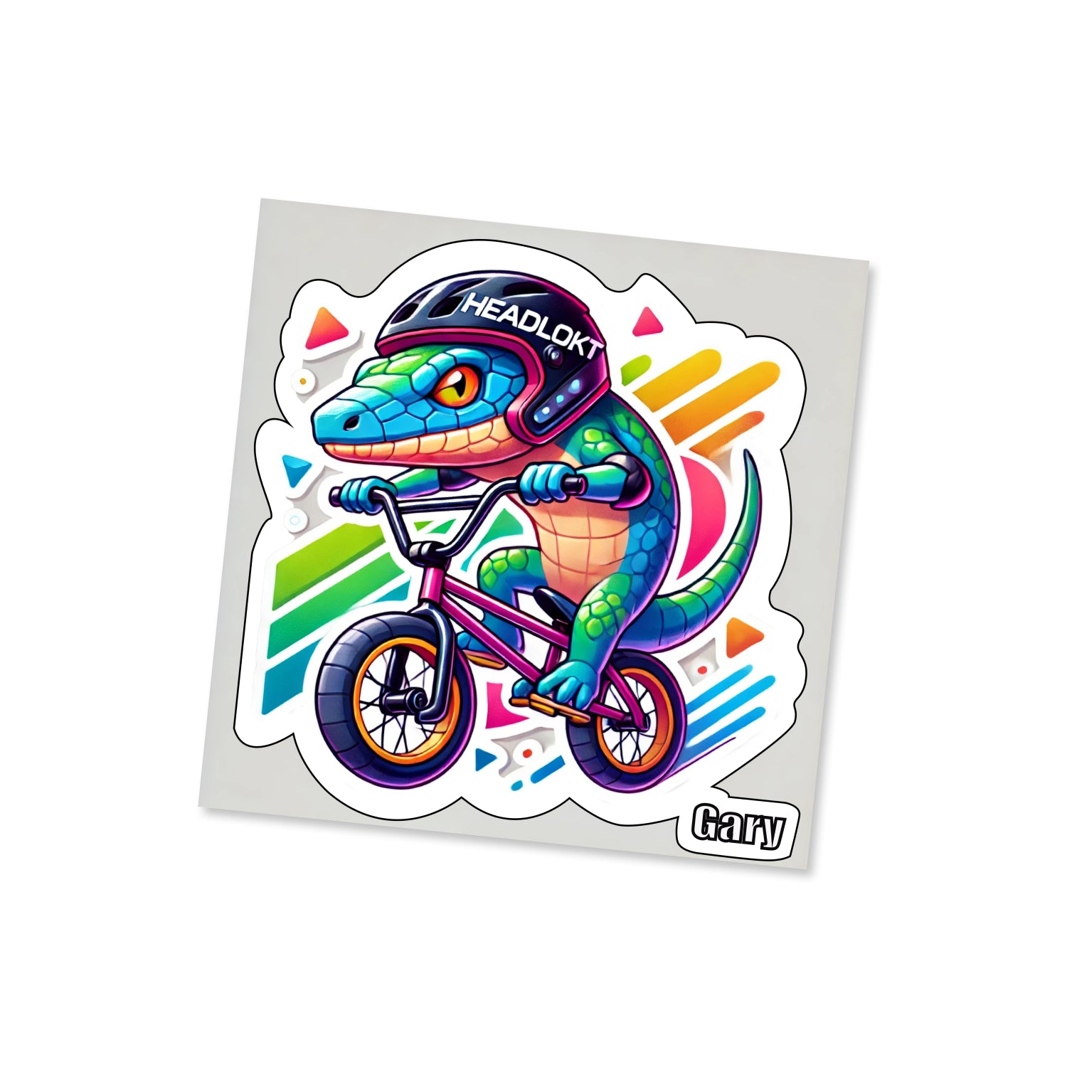 Gary - Sticker – Headlokt