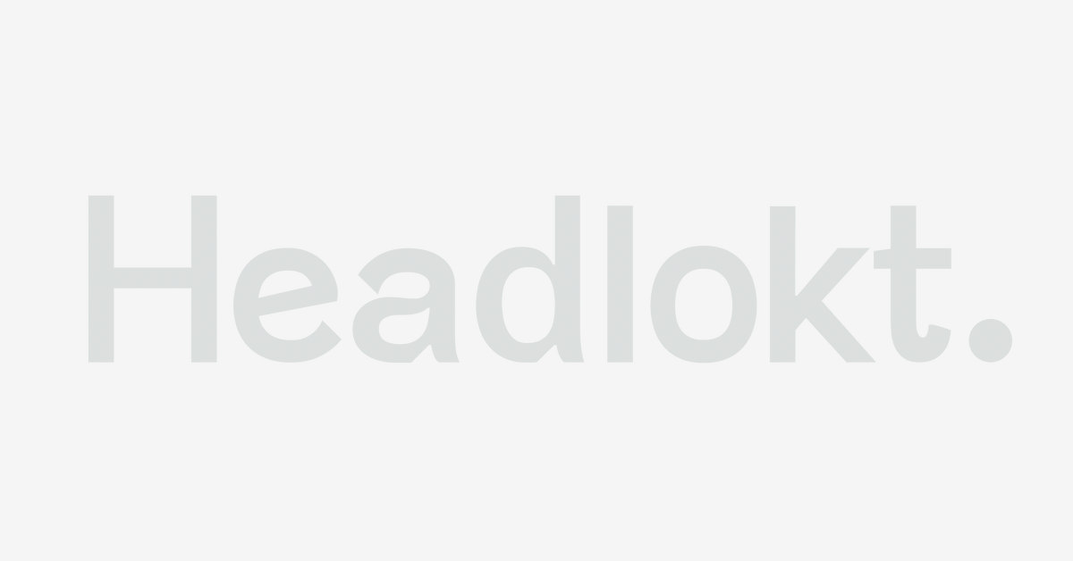Headlokt: Helmet with Lock - Protect Your Head and Your Gear
